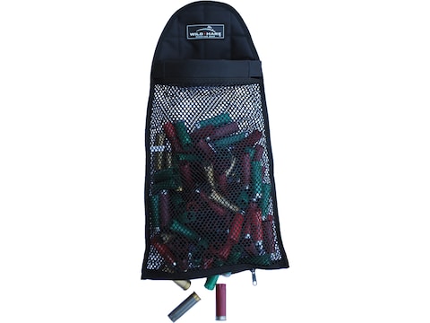 Wild Hare Mesh Hull Bag Belt Clip Nylon Black