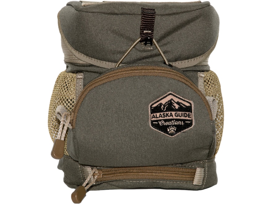 Alaska Guide Creations Hybrid Max Gen L Bino Harness Multicam