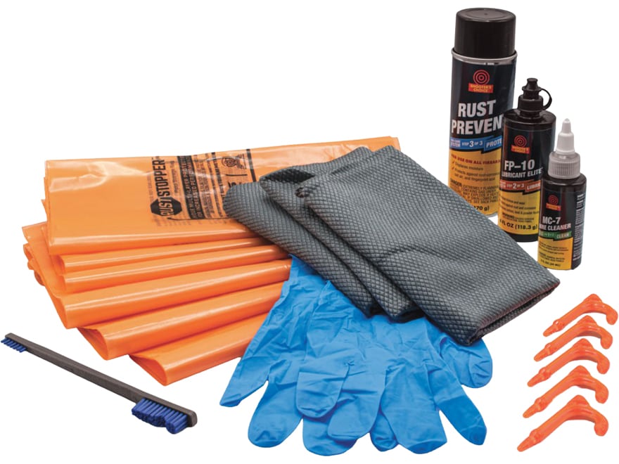 Otis Rust Stopper Long Term Storage Kit