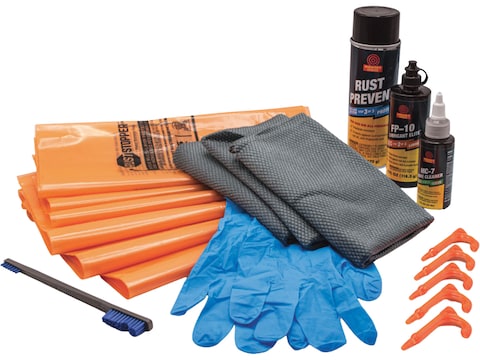 Otis Rust Stopper Long Term Storage Kit