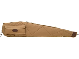 Boyt Scoped Varmint Rifle Case 48 Pocket Canvas Green