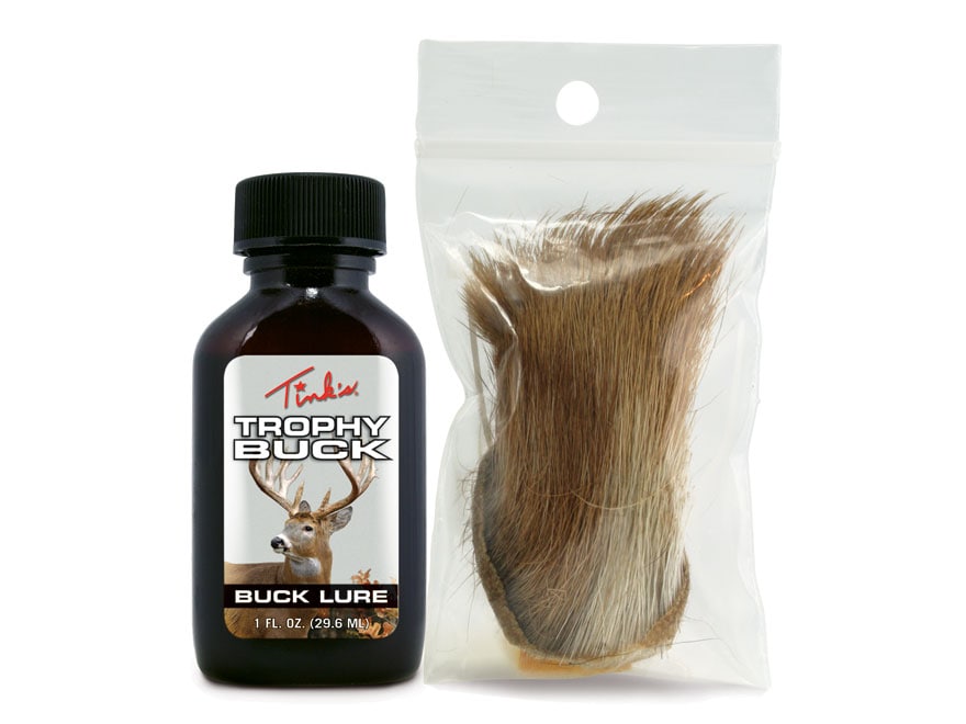 Tink's Trophy Buck Lure Intruder Tarsal Gland 1oz