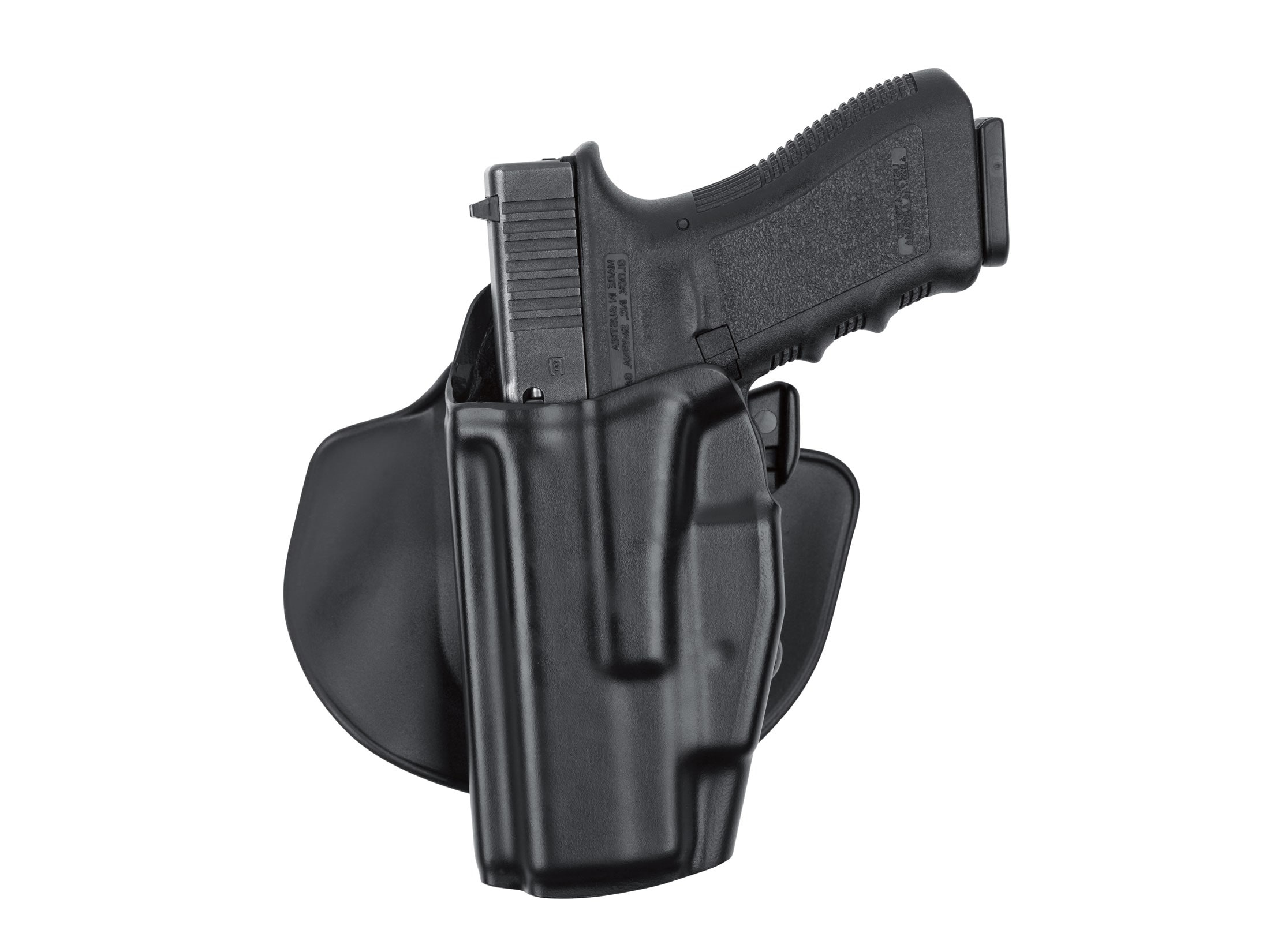 Safariland 5378 GLS (Grip Lock System) Paddle Belt Loop Holster Right