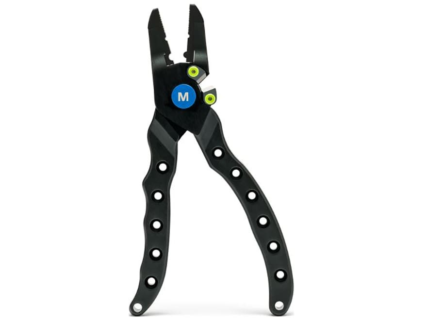 Mustad Heavy Duty Aluminum 7.5 Pliers Sheath