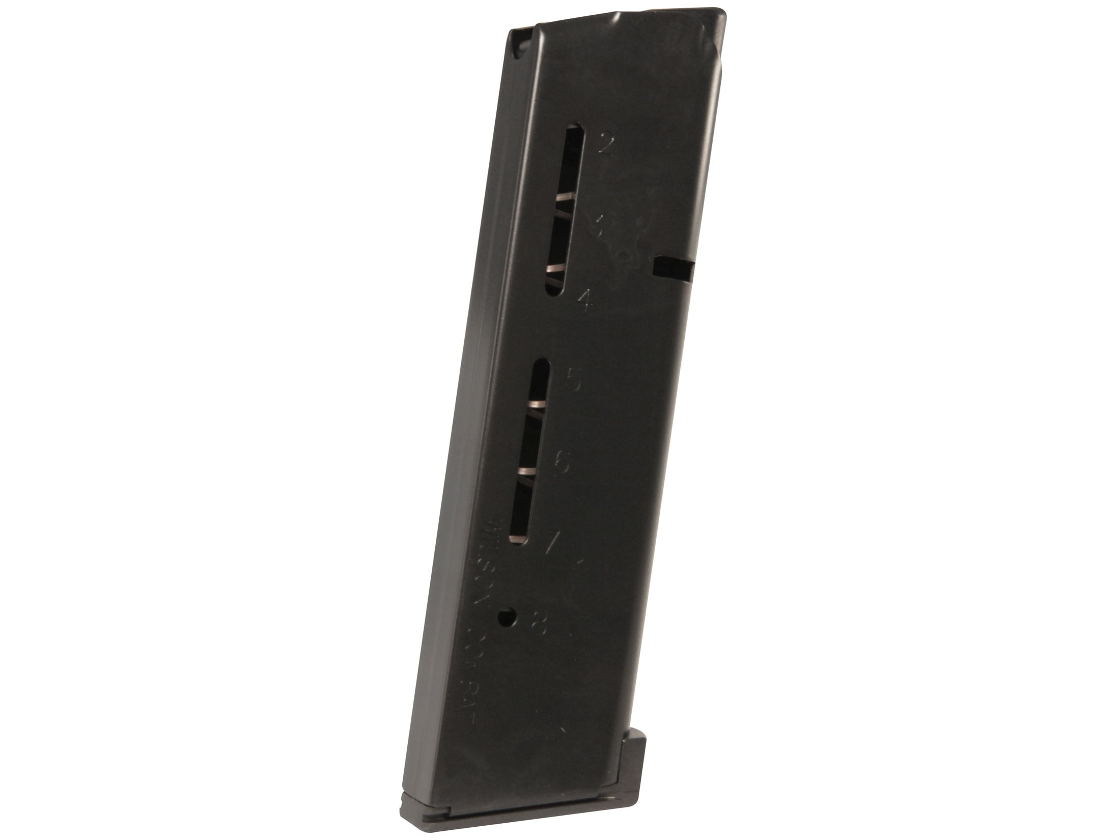 Wilson Combat Elite Tactical Mag ETM HD/+P Low Profile Steel Base Pad