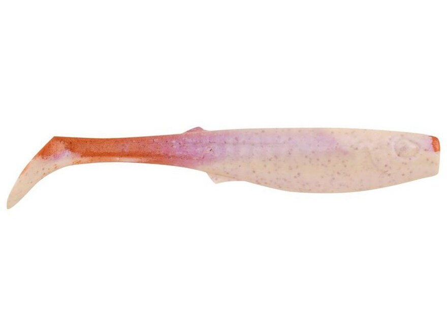 Berkley Gulp! Paddleshad Swimbait 3 Purple Penny