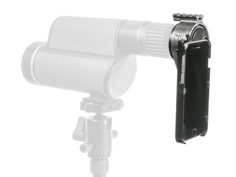 Leupold iPhone 6 Spotting Scope Adapter Kit