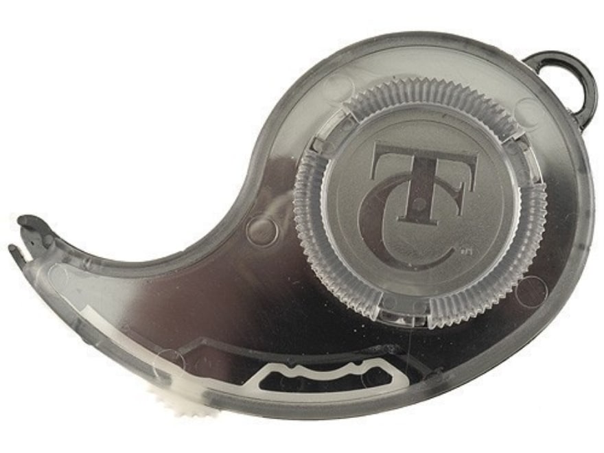 Thompson Center U-View Capper #11 Percussion Caps Clear Polymer