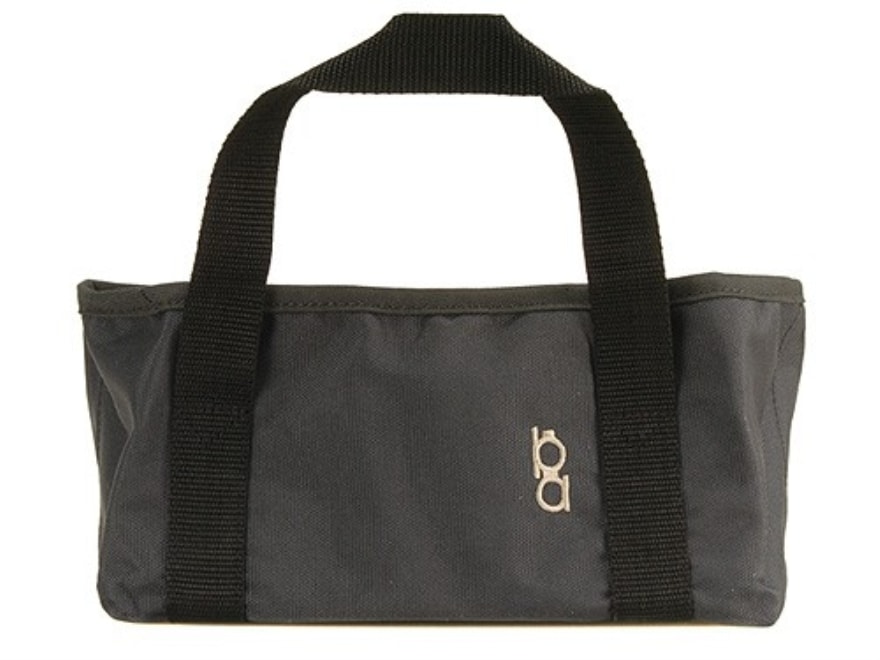 Bob Allen 4 Box Shotshell Ammo Carry Bag Nylon Green