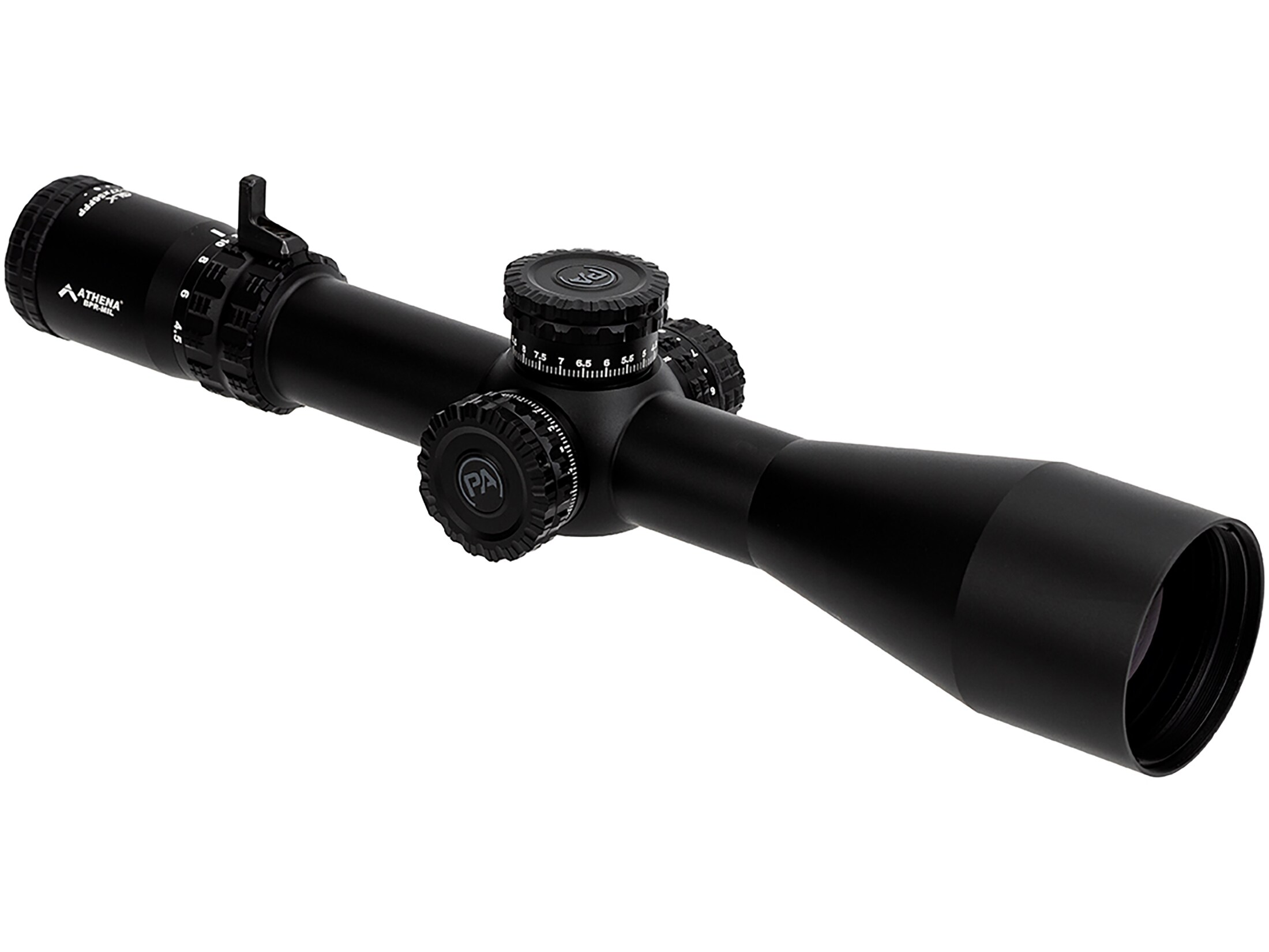 Primary Arms GLx Rifle Scope 4.5-27x 56mm Illuminated ACSS Apollo