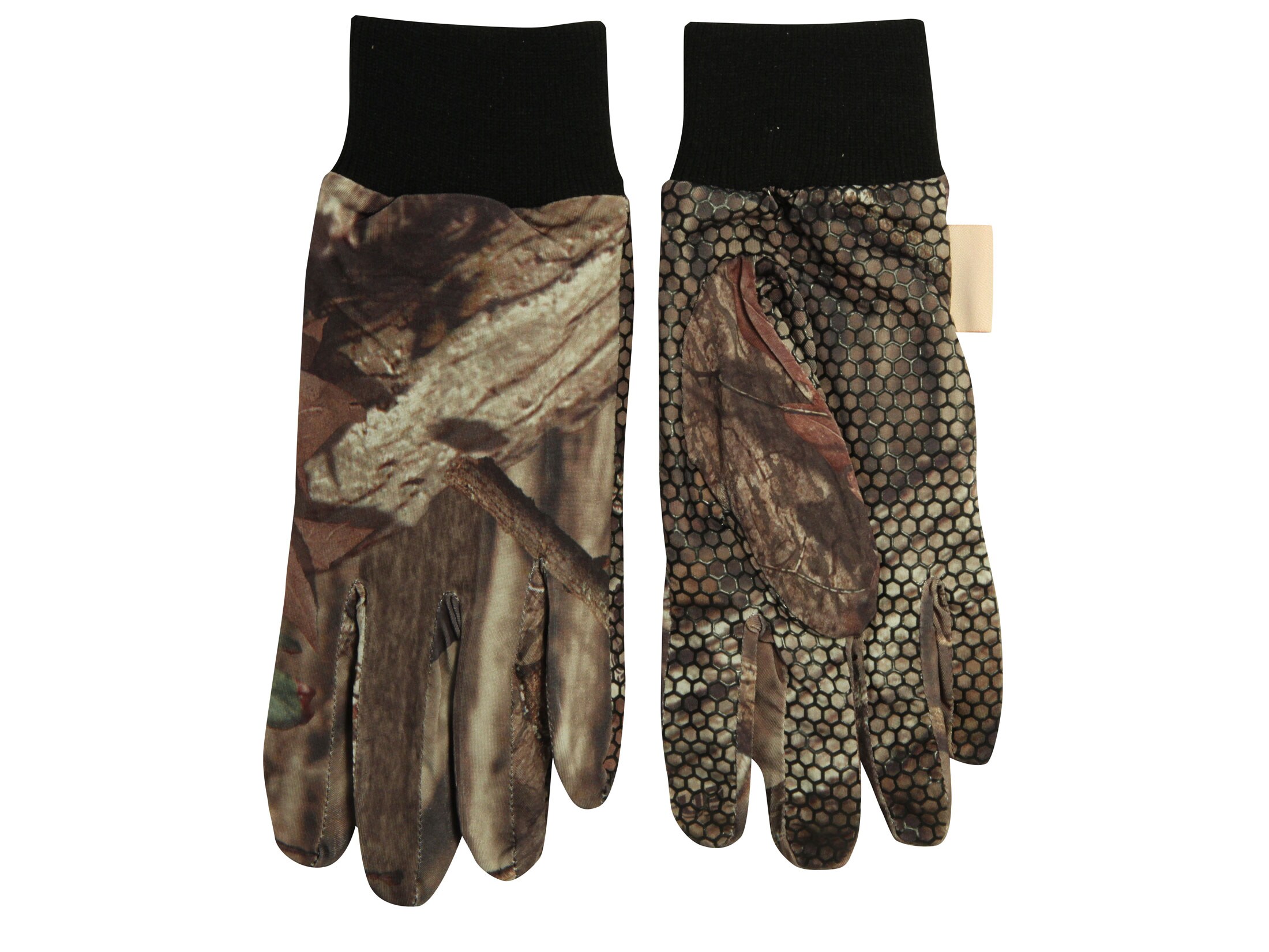 Gamehide Elimitick Gloves Synthetic Blend Mossy Oak Break-Up Infinity