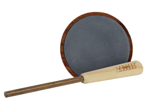 Zink Power Hen Walnut Slate Turkey Call