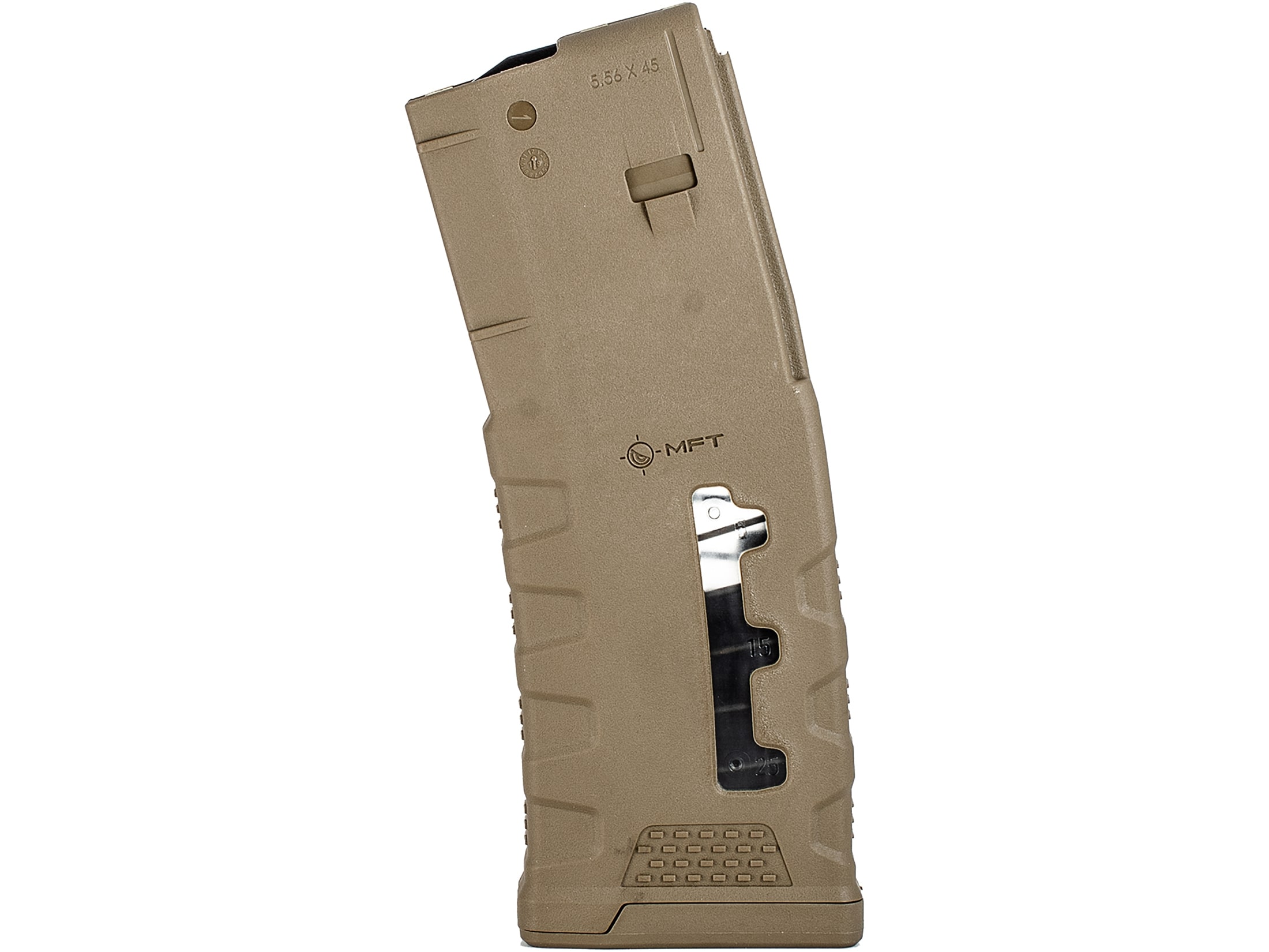 Mission First Tactical EXD Windowed Mag AR-15 223 Remington 30-Round