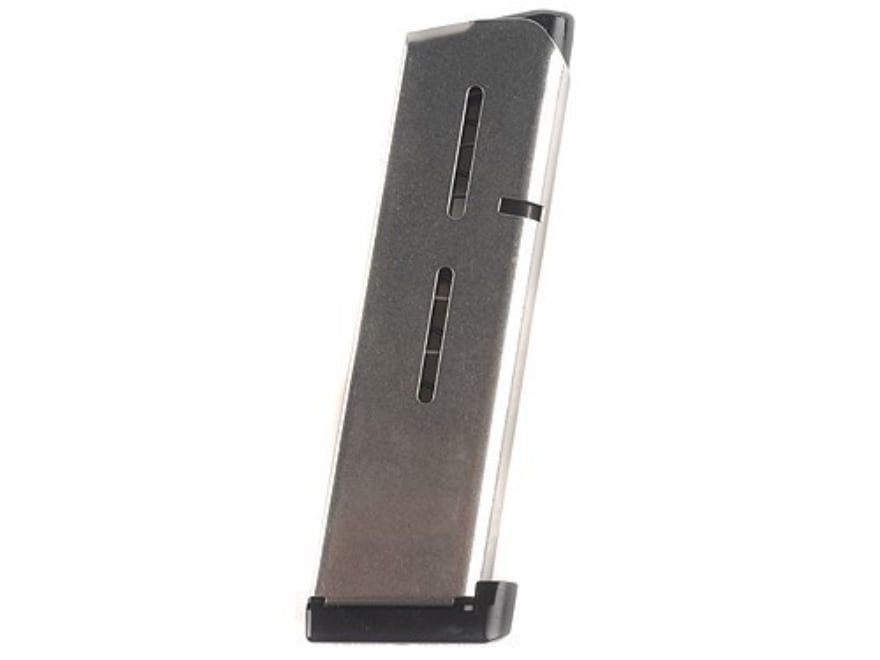 Wilson Combat Mag 47 Series Aluminum Base Pad 1911 Government,