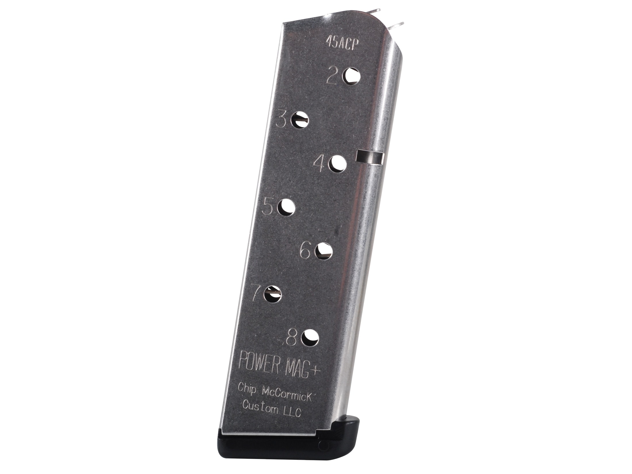CM Products Power Mag Plus Mag 1911 Government Commander 45 ACP