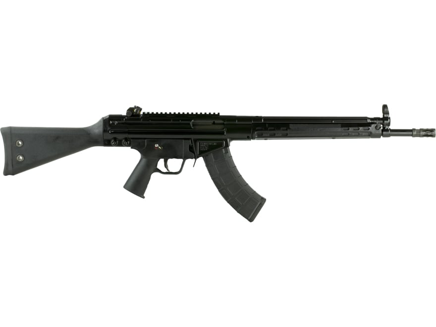 PTR 32 KFR Semi Automatic Rifle 7.62x39mm 16 Blued Threaded Barrel