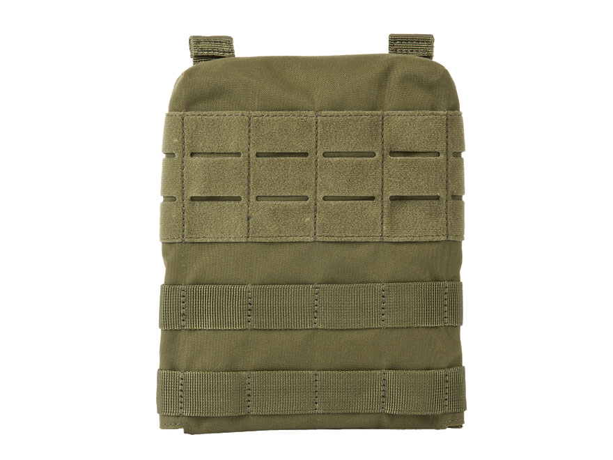 5.11 TacTec Plate Carrier Side Panels 500D Nylon Black 2PK
