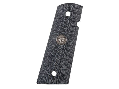 Wilson Combat Grips 1911 Government Commander Flat Bottom Starburst