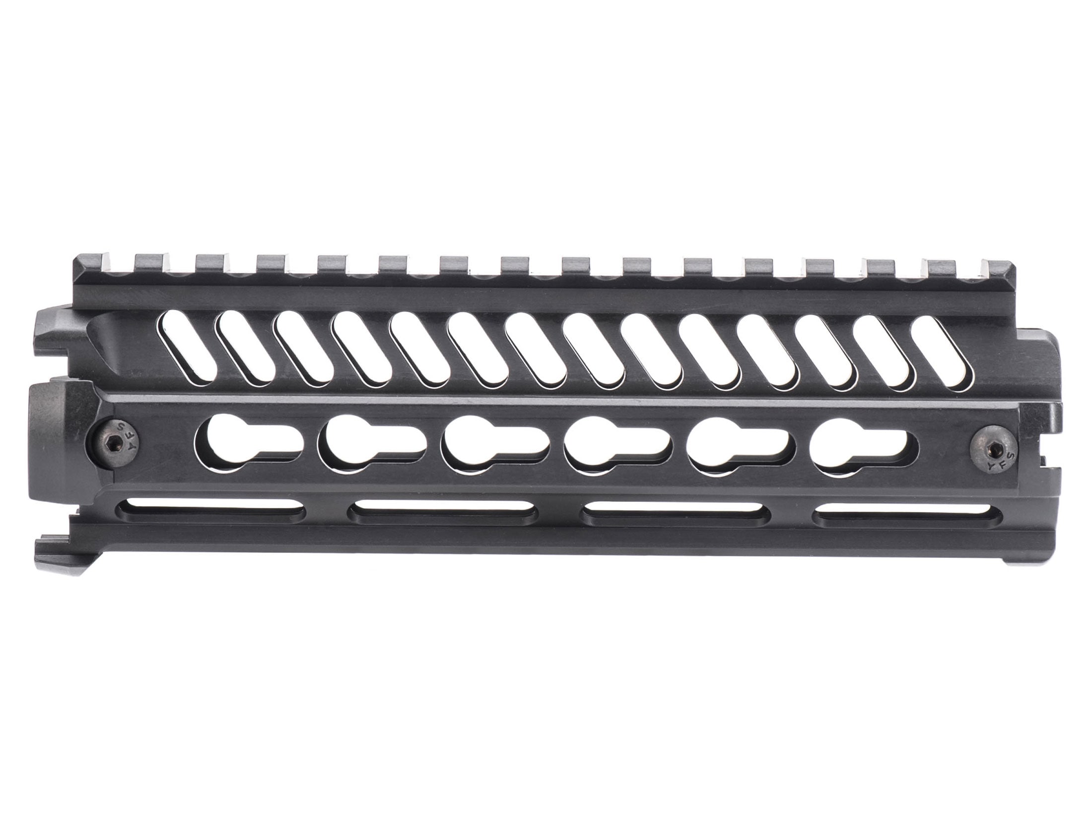 ERGO Ultra Lite S 2-Piece Drop-In KeyMod Handguard AR-15 Carbine