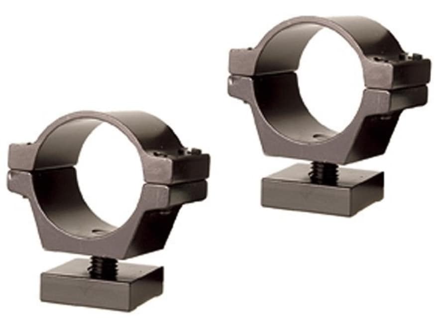 Williams Q.C. (Quick Convertible) Special High 1 Split Rings Matte 2PK