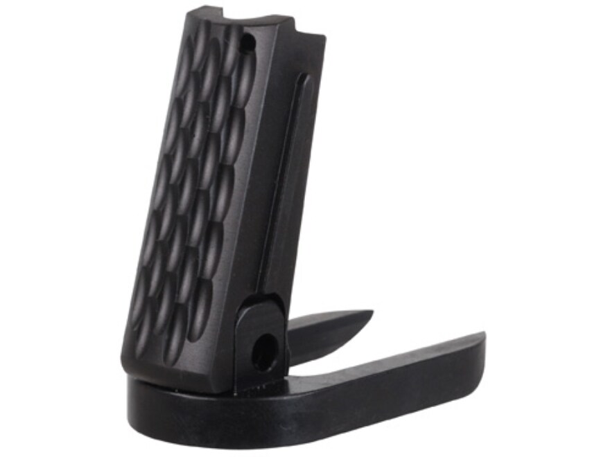 Nighthawk Custom Mainspring Housing Flat Magwell 1911 Officer