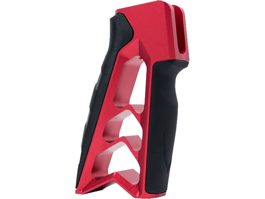 Tyrant Designs Mod Grip V2 Pistol Grip AR-15 Red