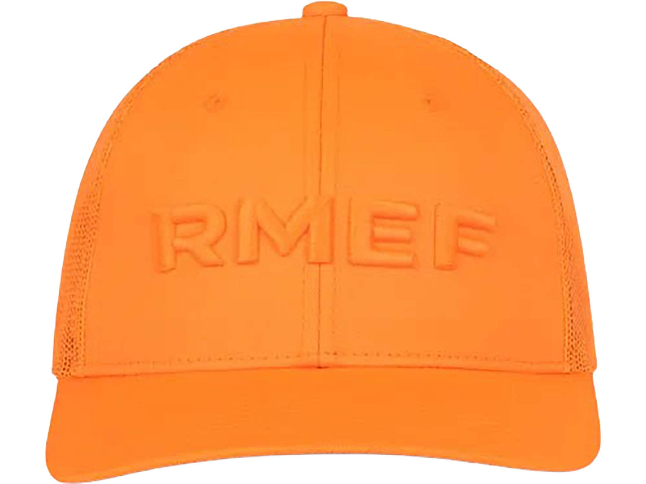 RMEF Men's Blaze Hat Blaze Orange One Size Fits Most