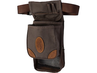 BLACKHAWK! Buttstock Shotgun Shell Pouch 12 Ga Black