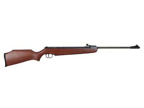 Ruger Air Hawk Air Rifle 177 Cal Pellet Wood Stock Blue Barrel Factory