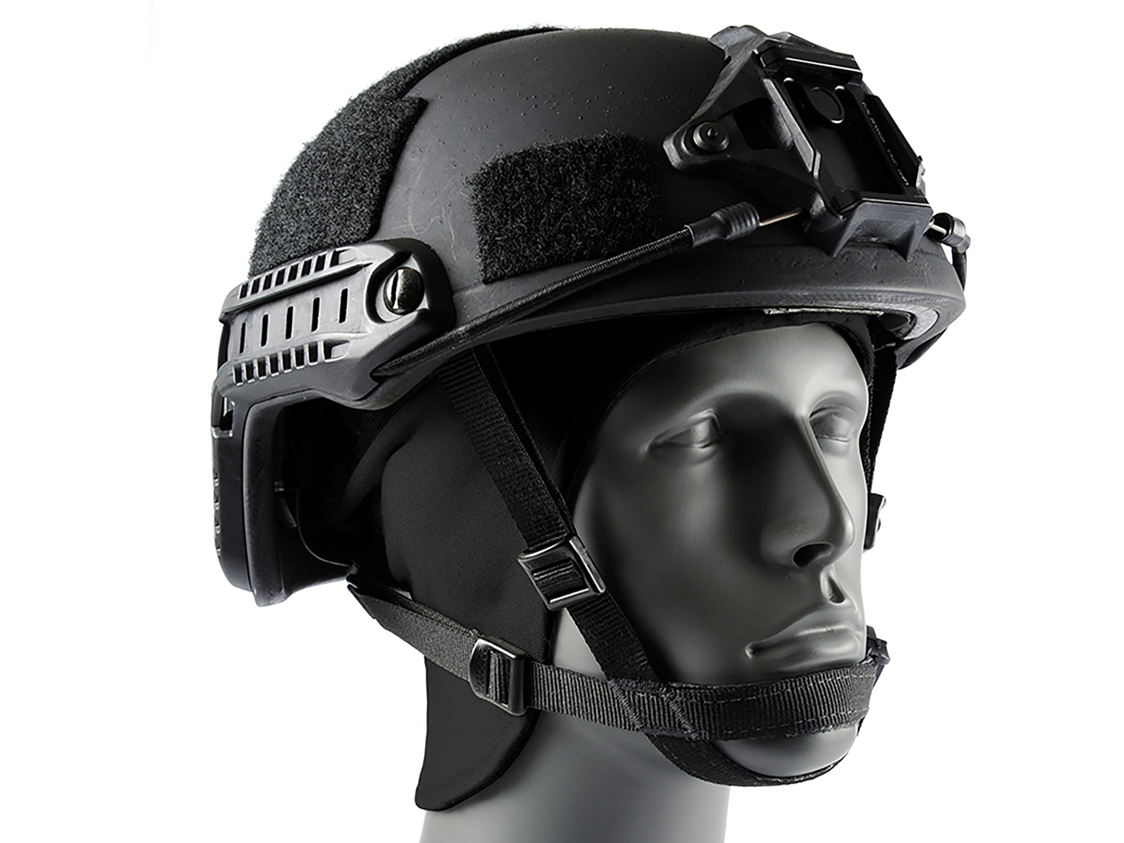 Unity Tactical Cold Weather Helmet Liner Black