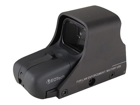 EOTech 511 Law Enforcement Military Holographic Red Dot Sight 1 MOA