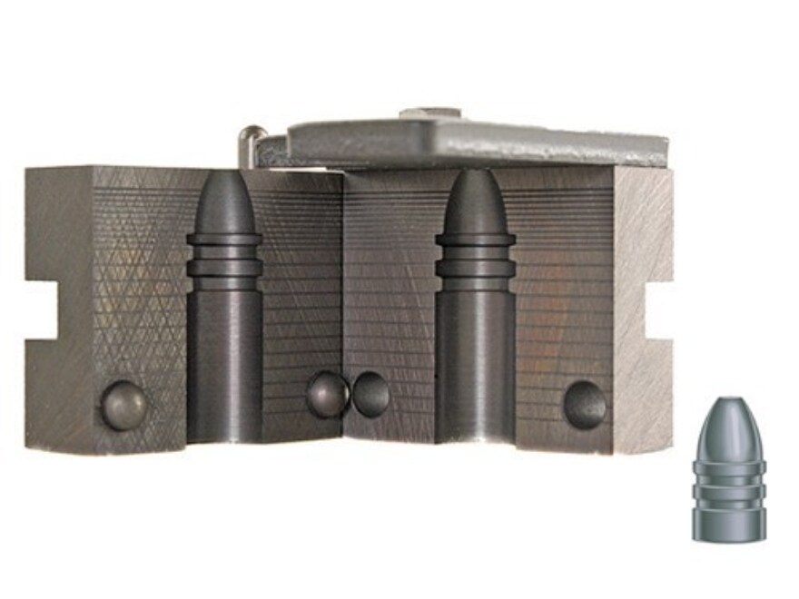RCBS 1-Cavity Bullet Mold 520 Hodgdon North-South Skirmish (520