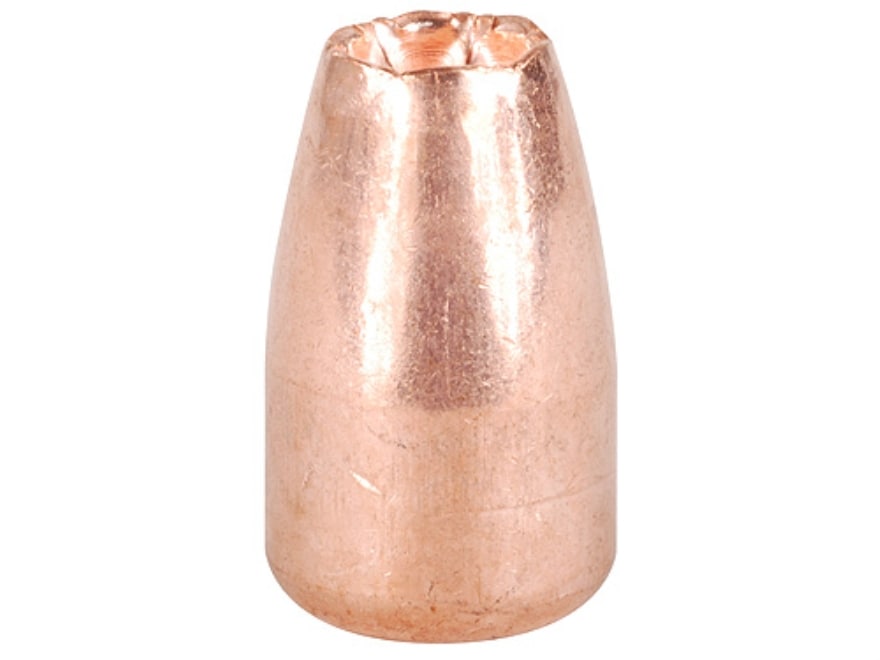 Copper Only Projectiles (C.O.P.) Solid Copper Bullets 9mm Luger (355