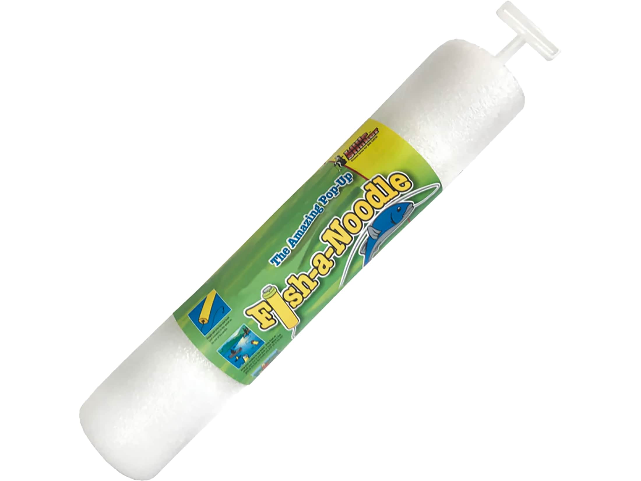 Little Stinker Fish-A-Noodle Catfish Noodle White 3PK