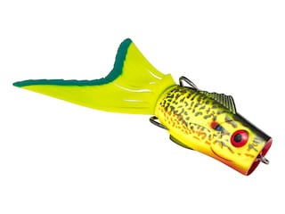 Strike King KVD Popping Perch Topwater Calico Perch