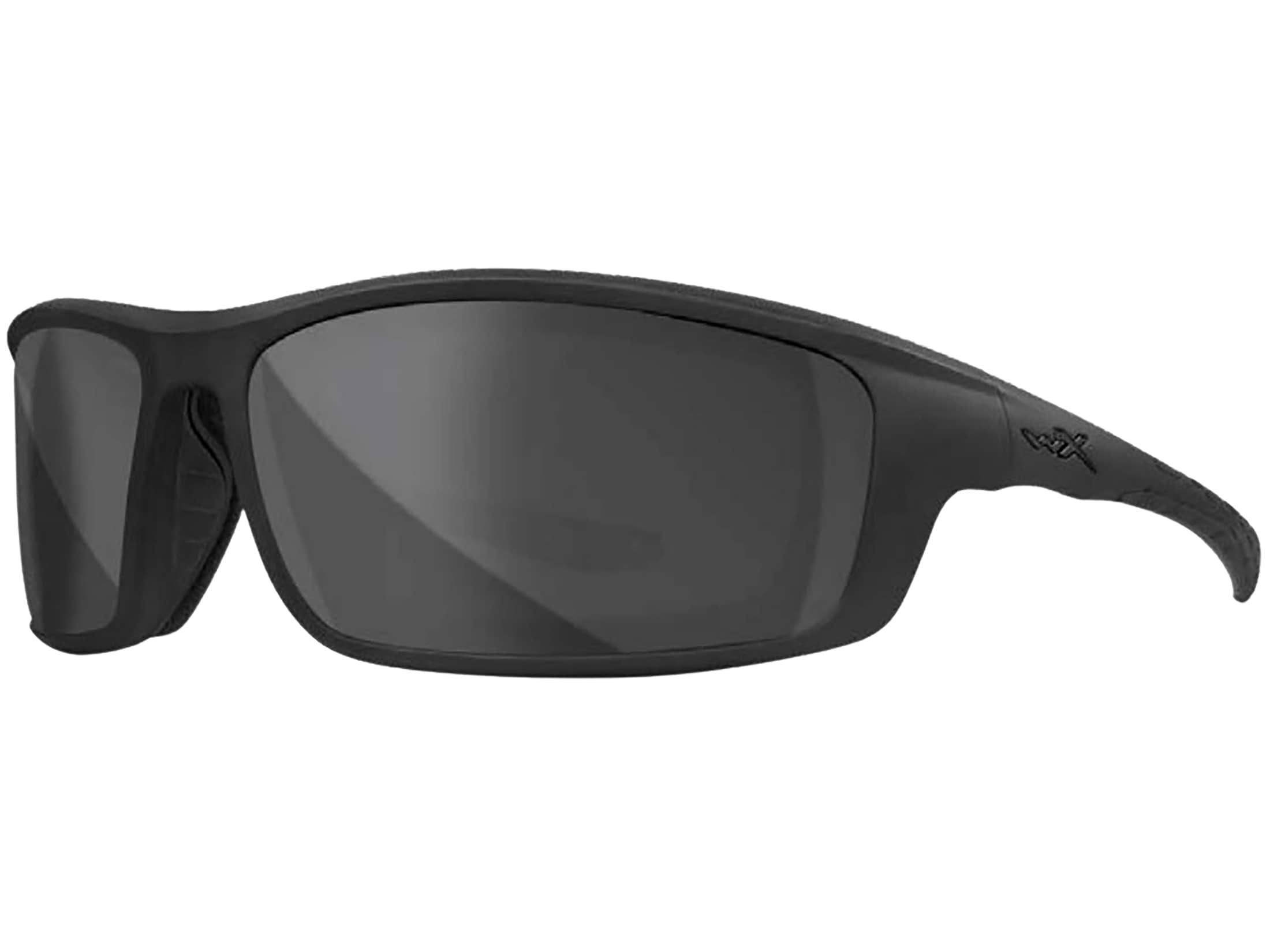 Wiley X Grid Climate Control Gray Lens/Matte Black Frame Sunglasses