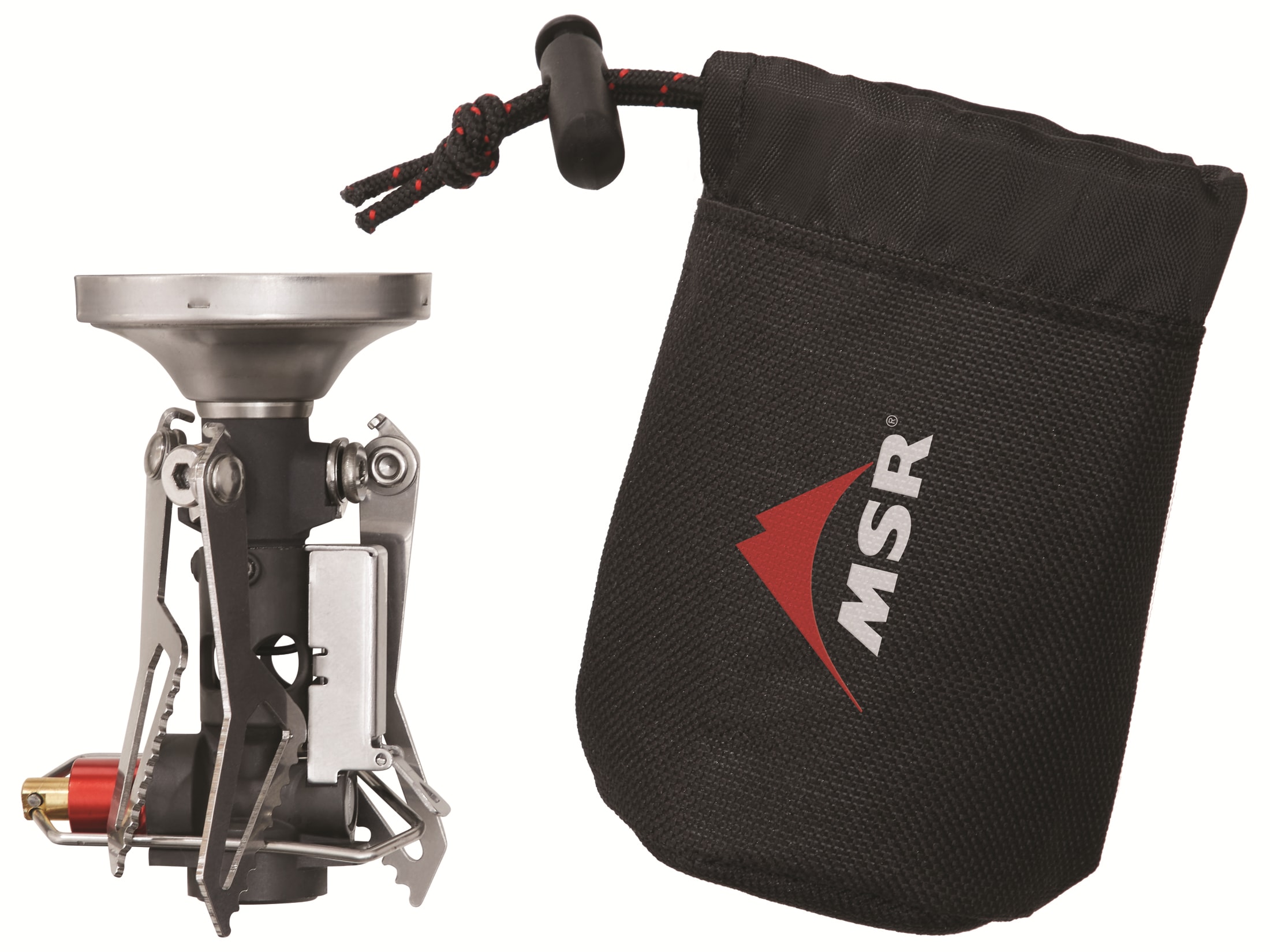 MSR Pocket Rocket Deluxe Camp Stove