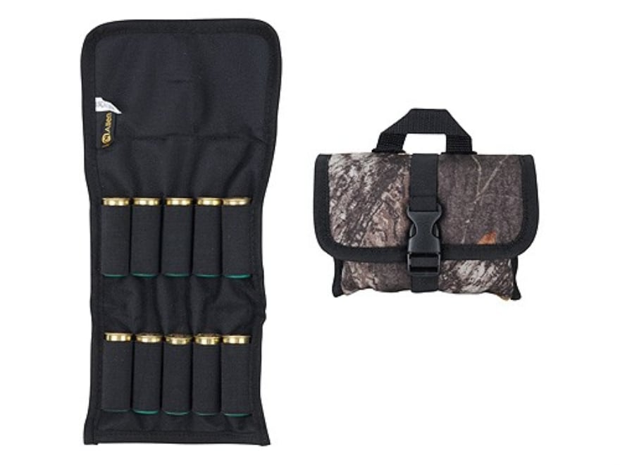 Allen Ammo Pouch Belt Slide Folding Shotgun Ammo Carrier 10-Round
