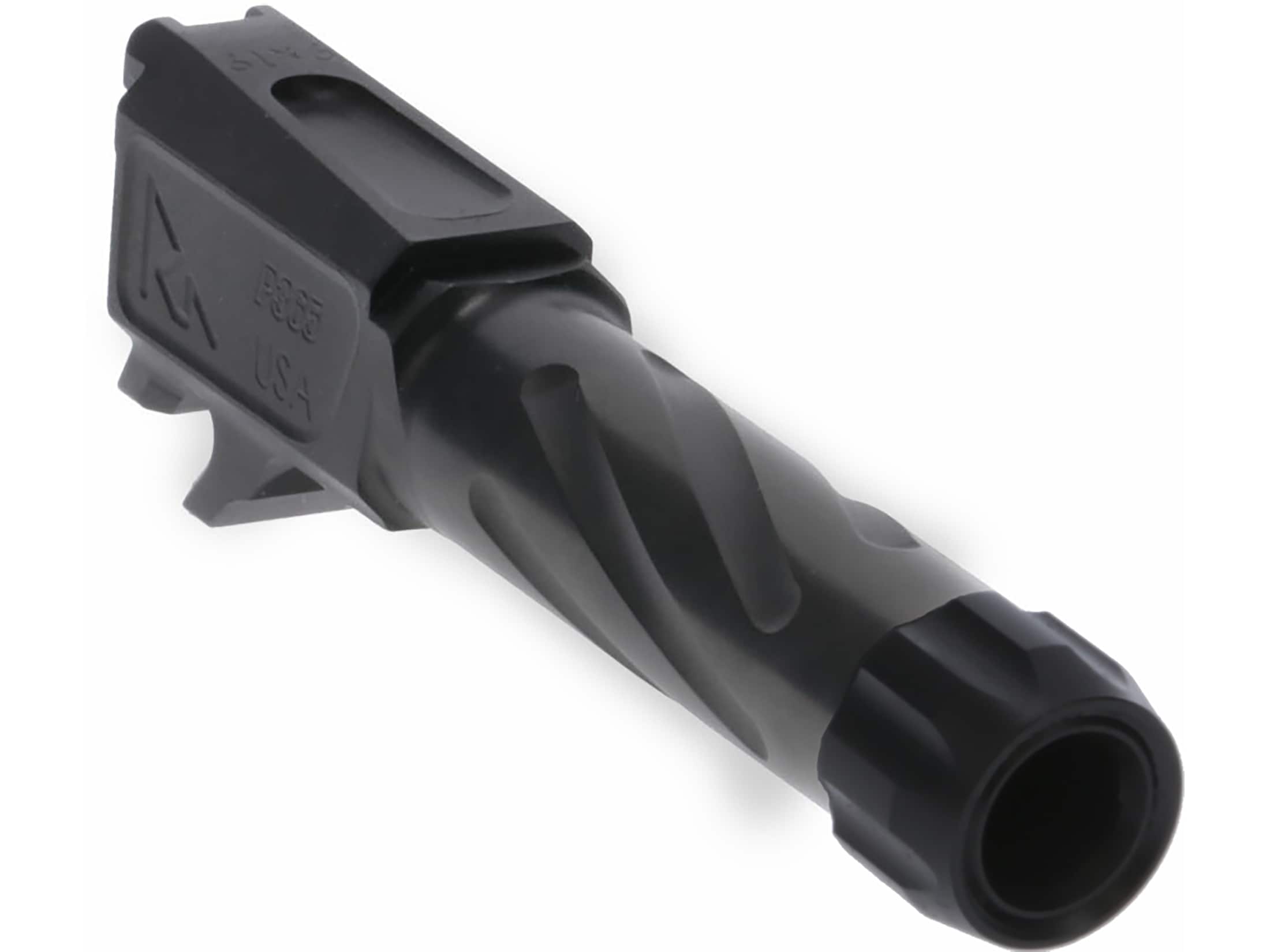 Rival Arms Threaded Barrel Sig Sauer P365 9mm Luger Black