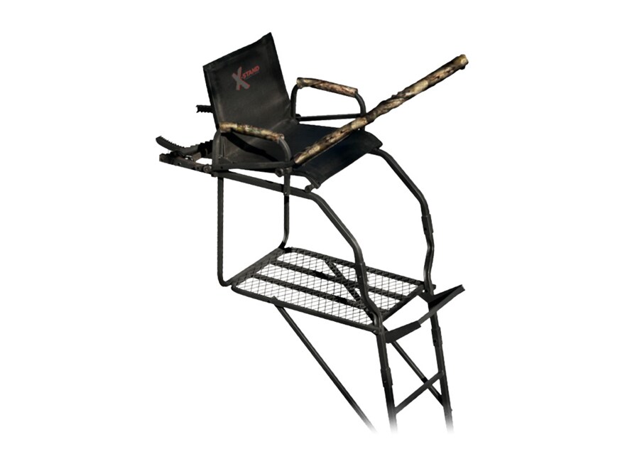 X-Stand The Onyx Ladder Treestand
