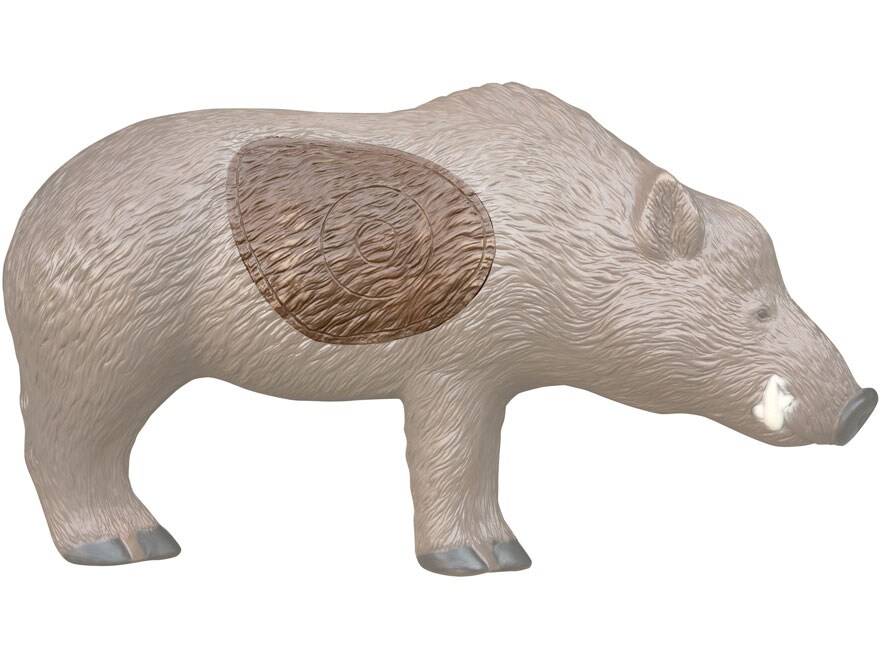 Rinehart Woodland Boar 3D Foam Archery Target Replacement Insert