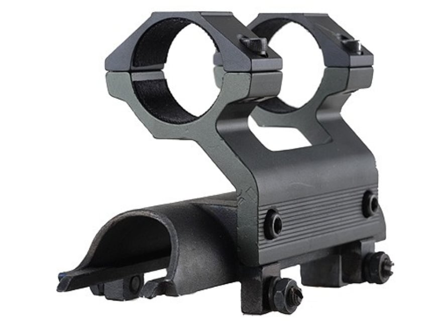 Leapers UTG 5th Generation High-Profile Mount Integral 1 See-Thru