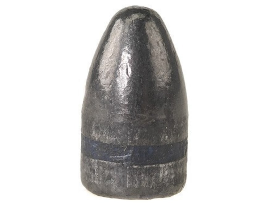 Magtech Bullets 9mm (356 Diameter) 124 Grain Lead Round Nose Case of