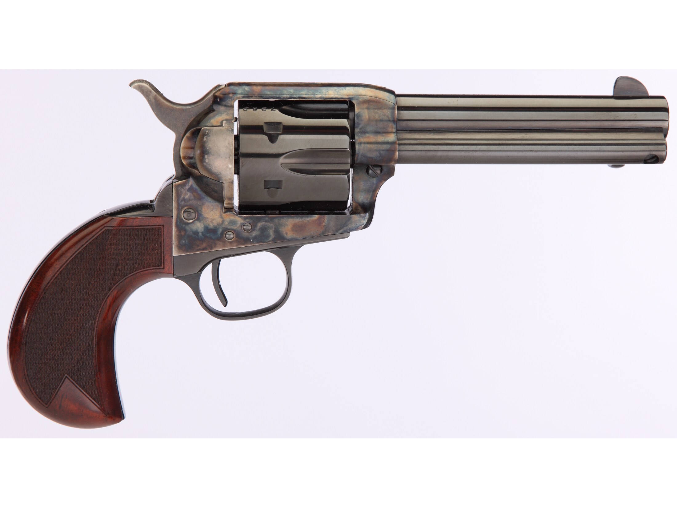 Taylor's & Co 1873 Cattleman Single Action Revolver 45 Colt (Long