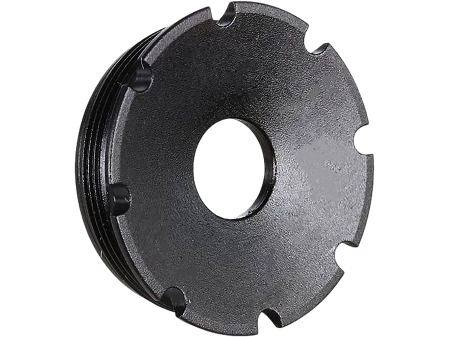 Dead Air R-Series Front Cap Nomad 7.62mm Black