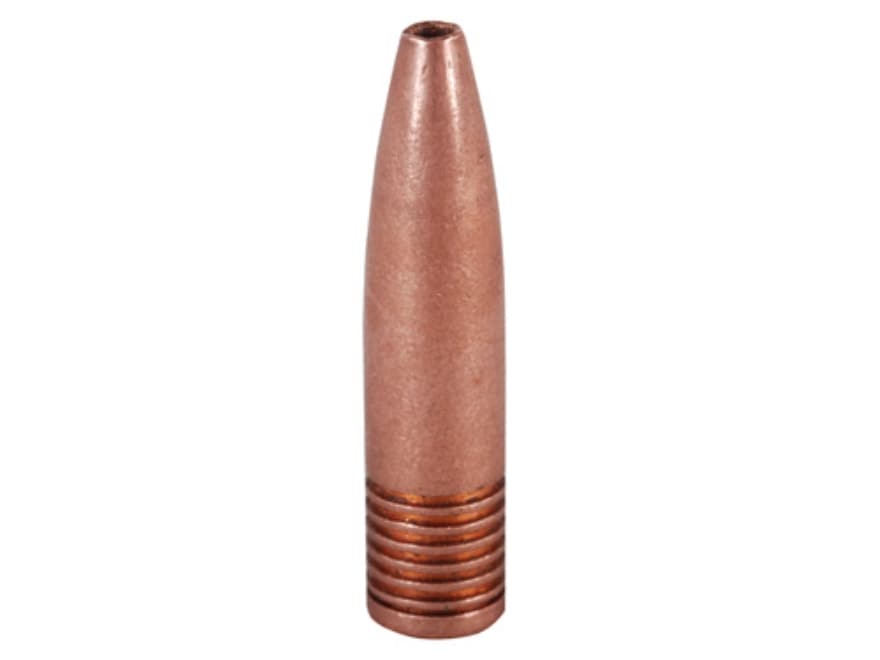 North Fork Bullets 264 Cal, 6.5mm (264 Diameter) 120 Grain Bonded Soft