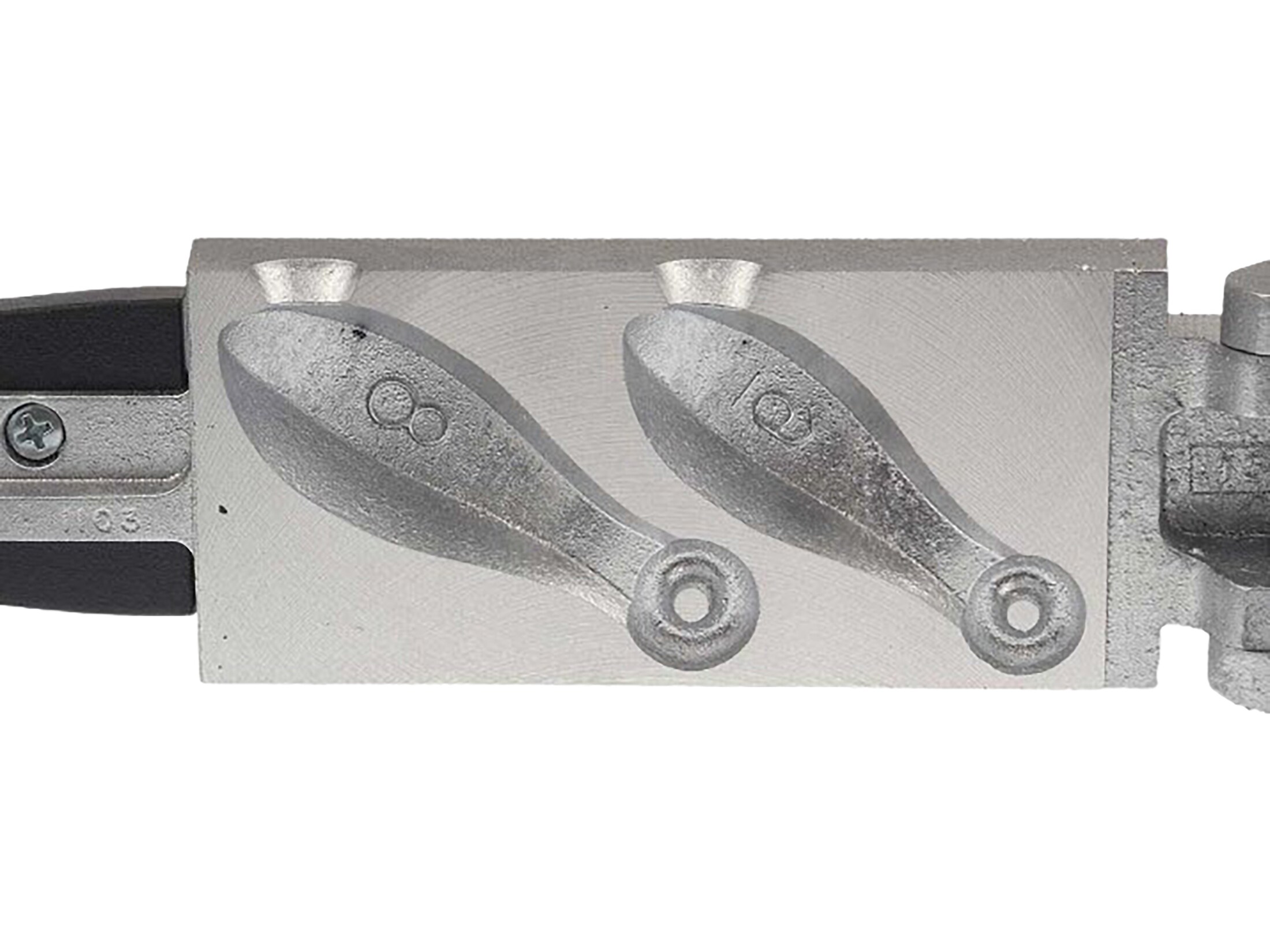 Do-it Molds Bank Sinker Mold 10oz