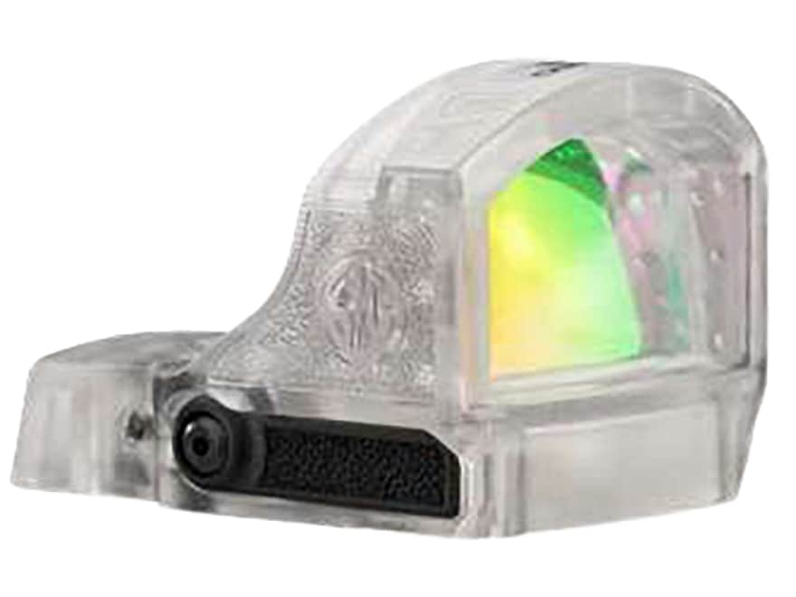 Sig Sauer ROMEO-RS PRO Red Dot Sight Green Circle Dot Reticle Black