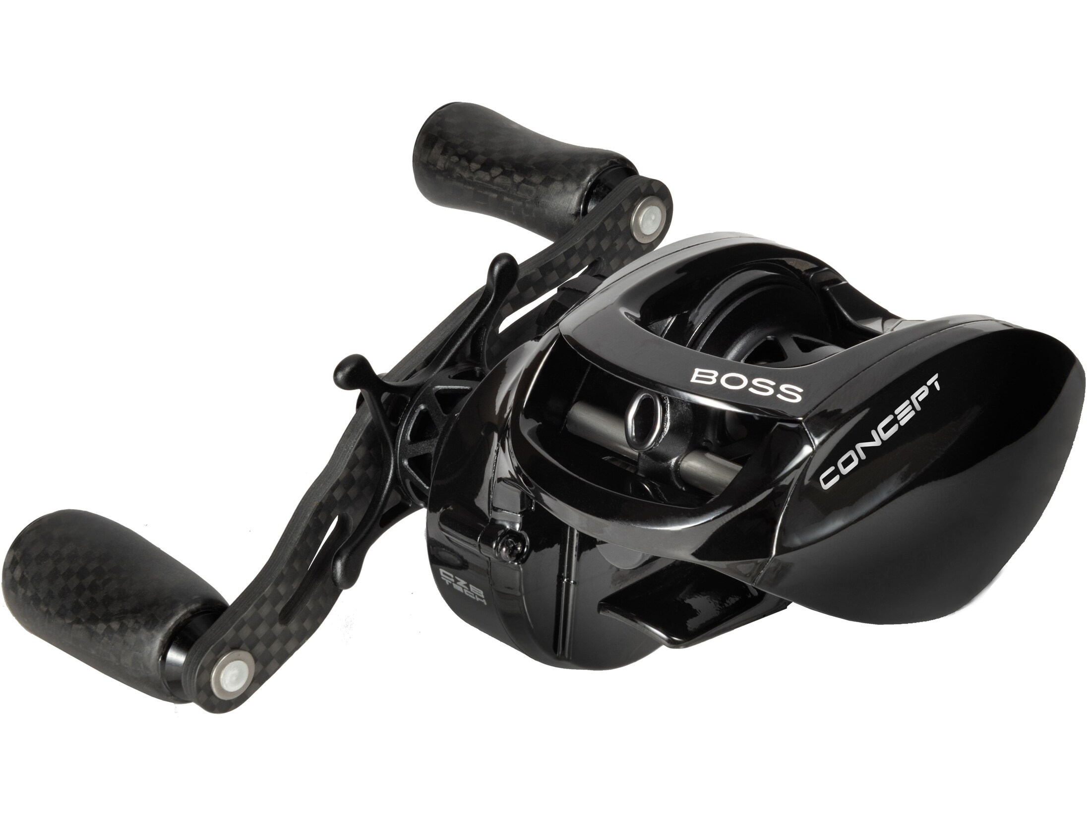 13 Fishing Concept Boss Baitcast Reel LH 8.1:1