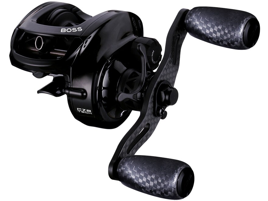 13 Fishing Concept Boss Baitcast Reel LH 8.1:1